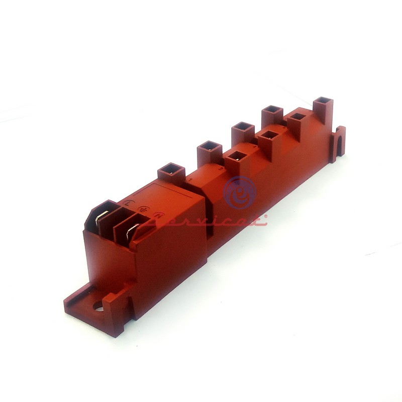 MÓDULO DE ENCENDIDO 115V - 8 CHISPEROS COCINA INDURAMA | Clientes VIP