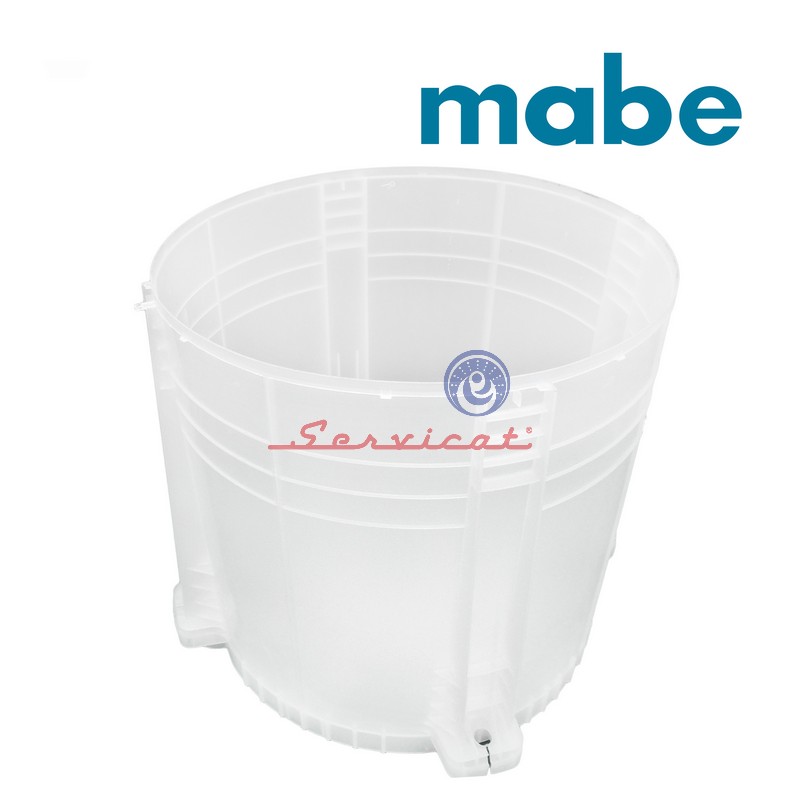 TINA/CANASTA ORIGINAL LAVADORA MABE | Clientes VIP