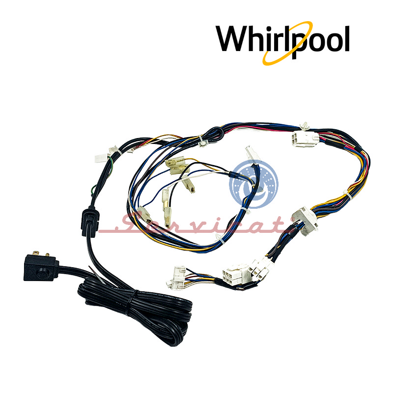 CABLES/HARNESS ORIGINAL LAVADORA WHIRLPOOL | Clientes VIP