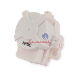 TRANSMISIÓN METÁLICA 11 ESTRIAS LAVADORA LG | Clientes VIP