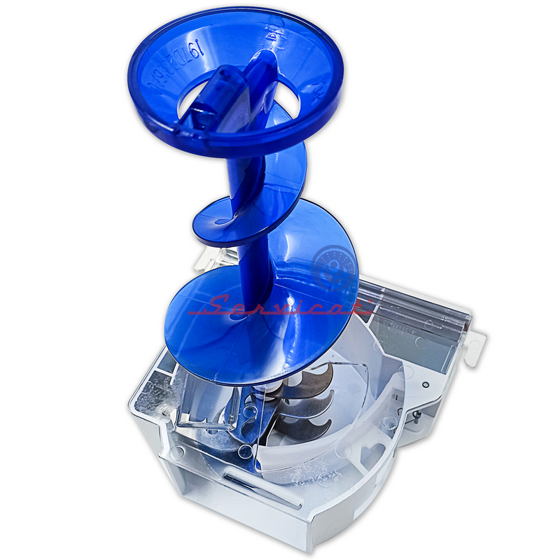 CAJA TRITURADORA Y DESPACHADORA DE HIELO 3 CUCHILLAS ORIGINAL ...