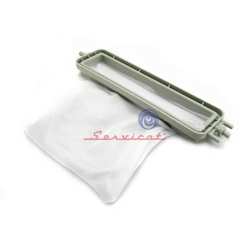 FILTRO LAVADORA LG - MABE | Clientes VIP